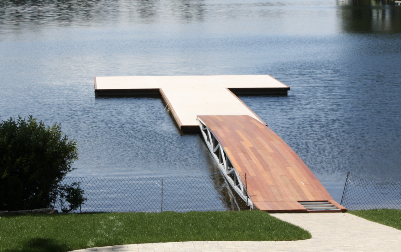 Surefloat - Engineered Concrete Docks & Marinas